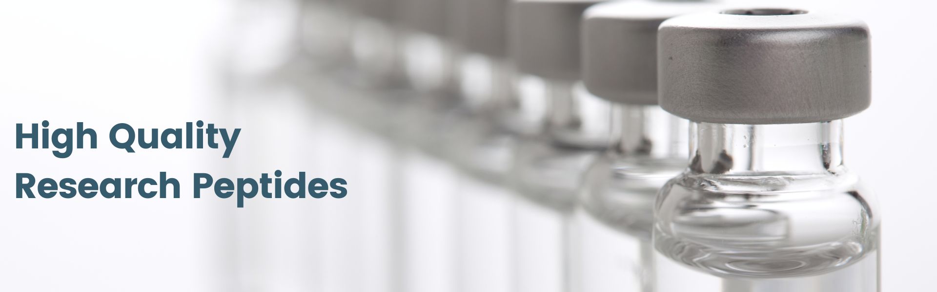 Peptides | Pure Peptides UK