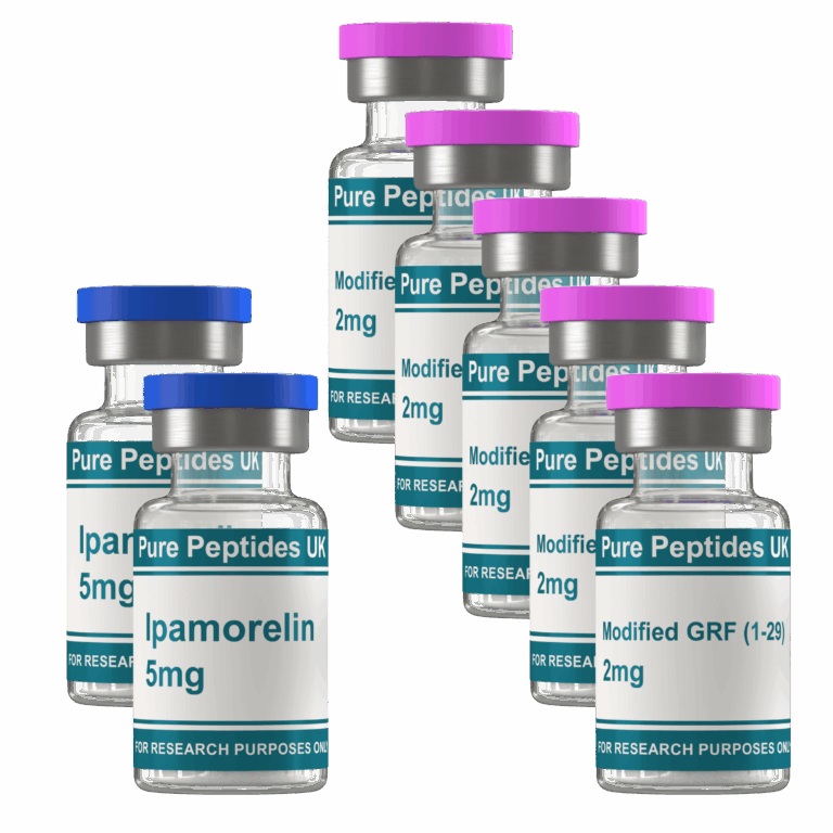 Bundle 'GH Stack' - Pure Peptides UK