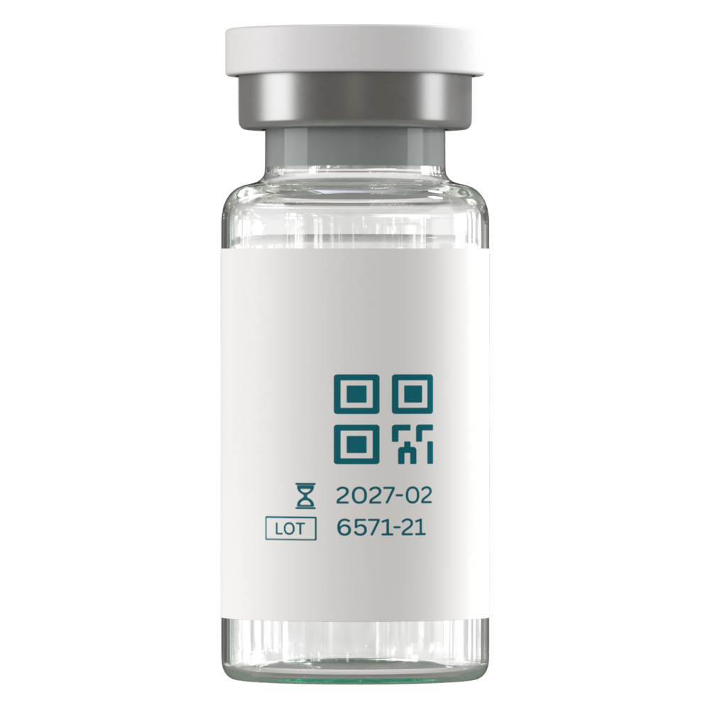 Bacteriostatic Water 10ml - PPUK-Bac-Water-10ml