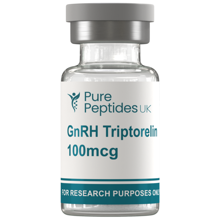 Buy high quality Triptorelin 100 mcg from the UK's leading store Pure ...